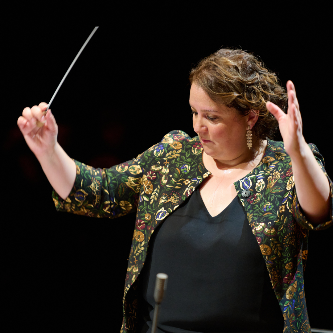 « Zahia Ziouani : Un temps d'avance » - Divertimento